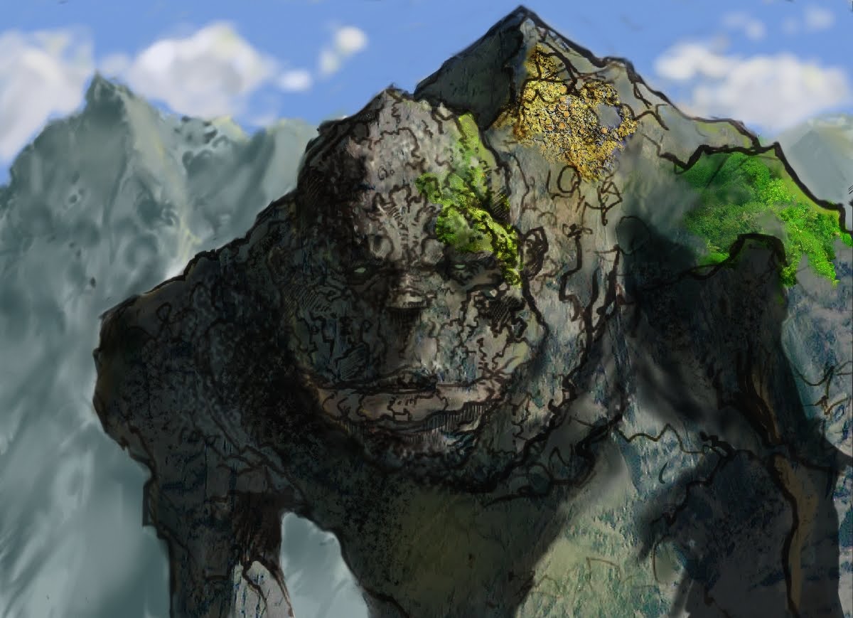 Inspiration Recollection: The Neverending Story